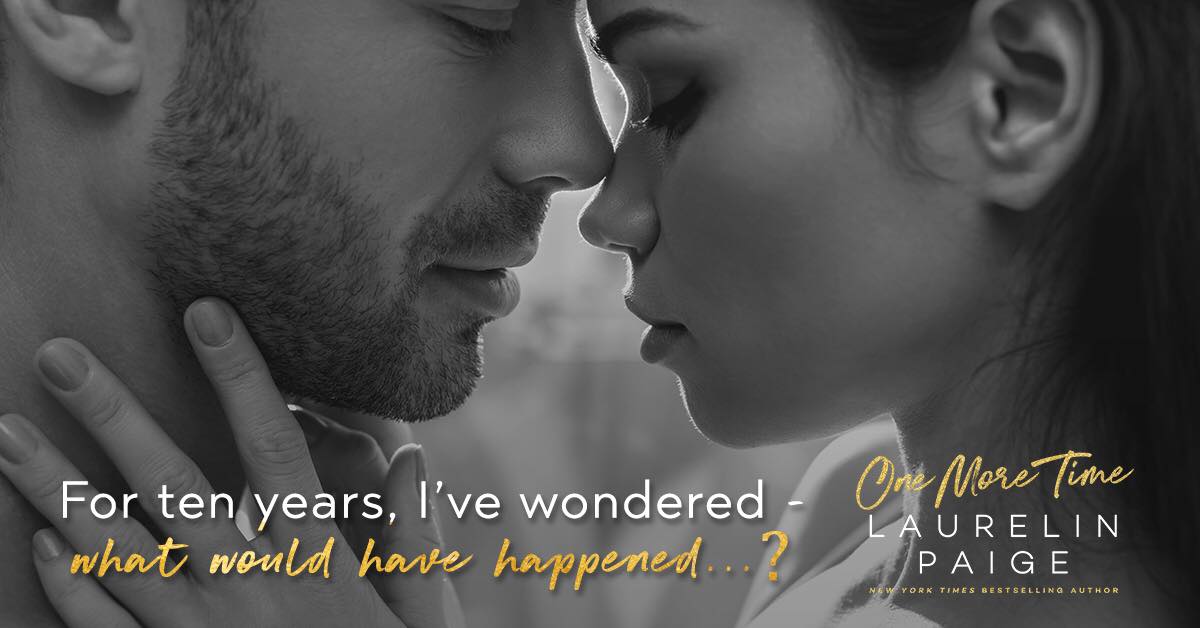 Review: One More Time by Laurelin Paige – AC Book Blog