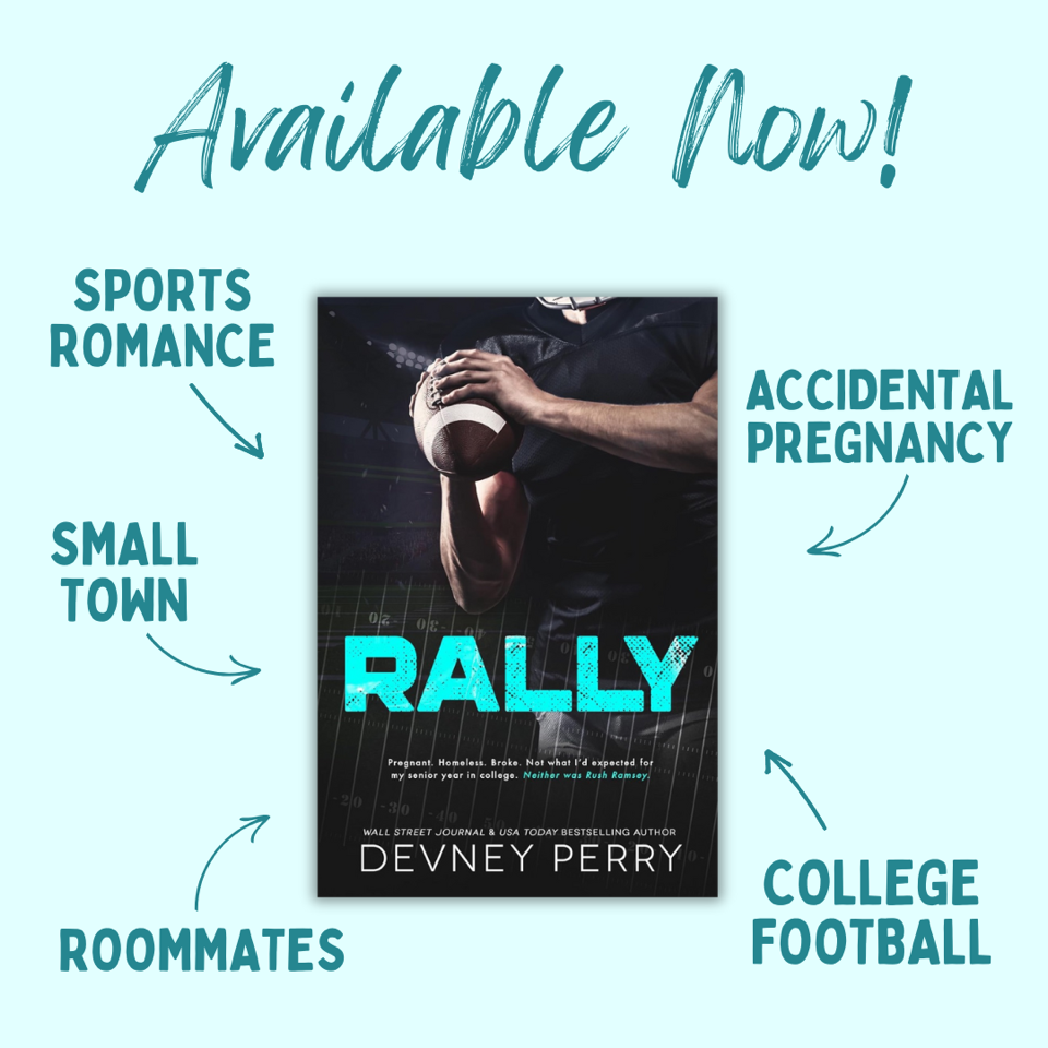 Rally by Devney Perry is now live! – AC Book Blog